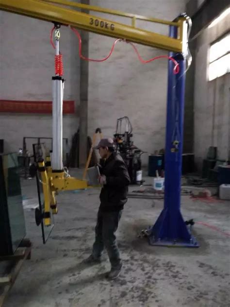 흡입 공압 유리 진공 리프터 빨판 리프트 크레인 의 고품질 흡입 공압 유리 진공 리프터 빨판 리프트 크레인