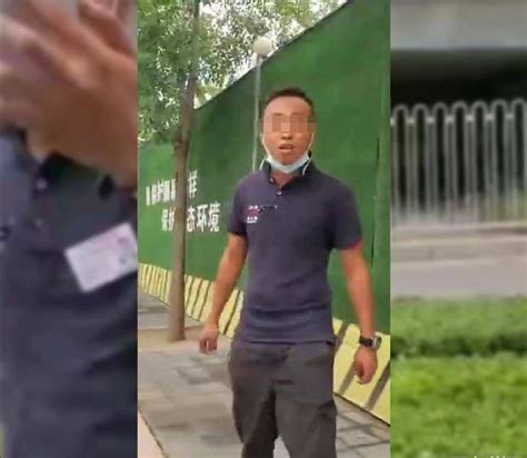 北京某4s店員工駕無牌車逆行，自稱和交警打過招呼，辱說正義大家 壹讀