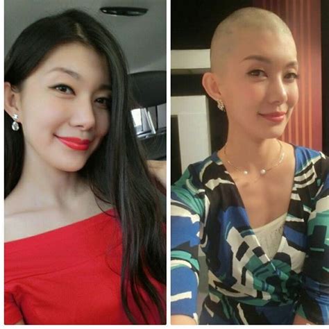 Pin By Poro On Hair And Beauty Shaved Hair Women Shaved Long Hair Shaved Head Women