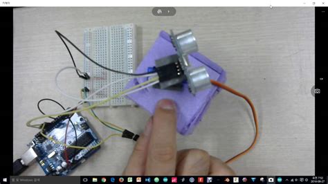 아두이노로 레이더 만들기 Youtube