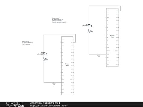 Design V Hw CircuitLab