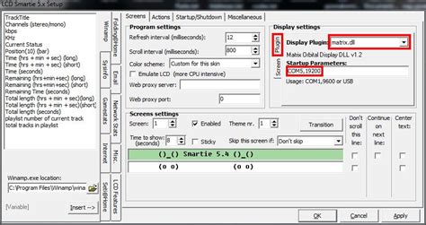 Problemas Con Lcd Smartie Software Arduino Forum