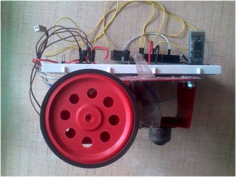 Robô Controlado Por Telefone Android Usando Arduino Compraco Soluções