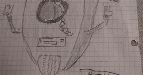 Claptrap Drawing 1 Album On Imgur