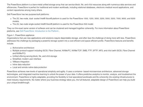 powerstore dell powerstore deploying proxmox virtual environment
