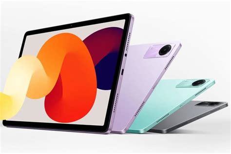 Redmi Pad SE 8 7 Images With Renders Of The Tablet Have Appeared And Its Main Specifications Redmi Pad SE 8 7 Images With Renders Of The Tablet Have Appeared And Its Main Specifications