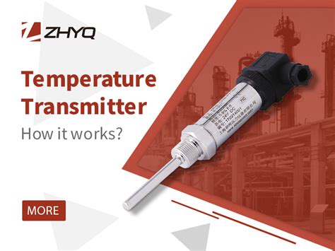 How A Temperature Transmitter Works ZHYQ