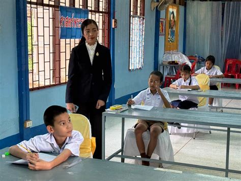 วันที่ 26 กุมภาพันธ์ โรงเรียนท่าพะเนียดกุญชร กาญจนบุรี Facebook