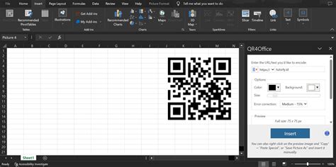 cara bikin qr code dengan microsoft excel gampang banget tutorly id