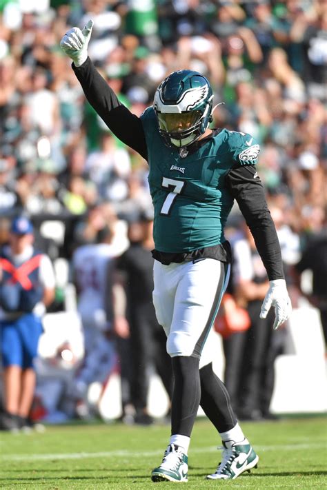 Haason Reddick Jets Agree To Adjusted Contract Reddick To Report To Team