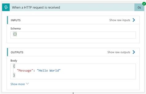 Demo Using Azure Logic Apps As An Alternative For Requestbin SPR