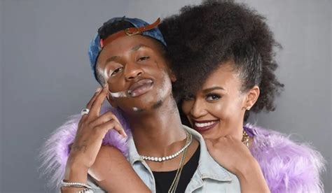 Emtee Ready To Risk It All For Pearl Thusi Reveals His Grand Romantic