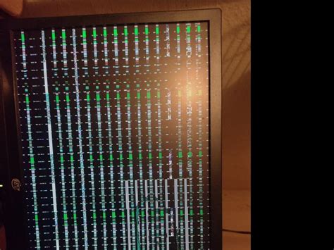 Mi Pantalla Se Distorciona Yoreparo