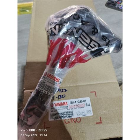 Original T Fork Rxz Original Rxz New 💯original Step Sub Assy Steering🔥