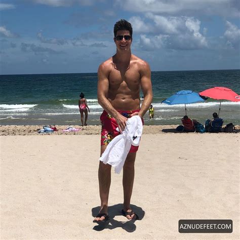 Eric Claussen Feet Aznudefeet Men