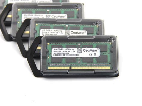 Notebook Memoria Ram DDR GB GB GB Upgrade Memory