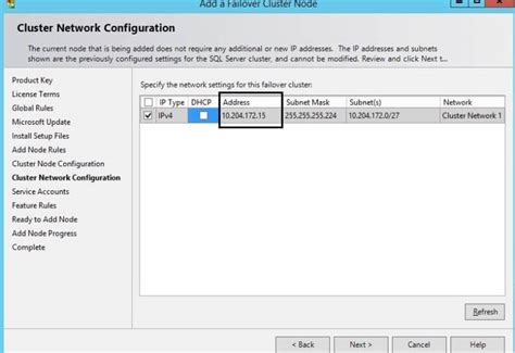 Step By Step Installation Of Adding A New Node To A Sql Server 2014