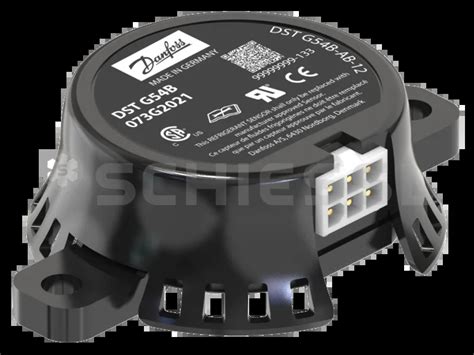 Danfoss Gaswarngerät R455a Dst G55a Relais Rs485 I Pack80st
