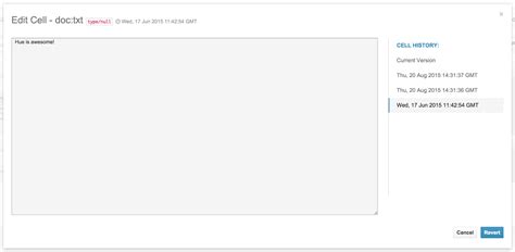 Hue The Open Source Sql Assistant For Data Warehouses