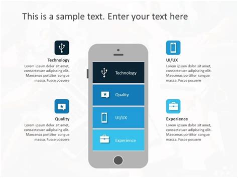 Mobile Banking System Powerpoint Template Slideuplift