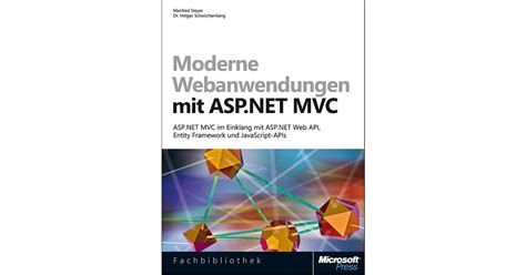 Cover Moderne Webanwendungen Mit Aspnet Mvc Aspnet Mvc Im Einklang Mit Aspnet Web Api