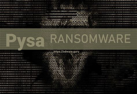 Remove Pysa Virus Decrypt Pysa Files Mespinoza Ransomware Adware Guru