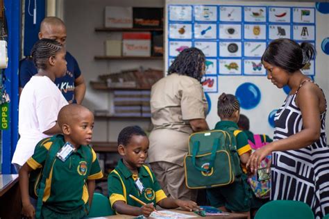 First Day Of 2025 Grantham Park Primary