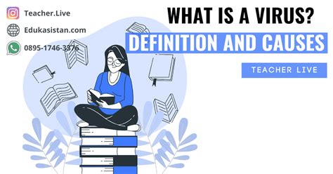 What Is A Virus Definition And Causes