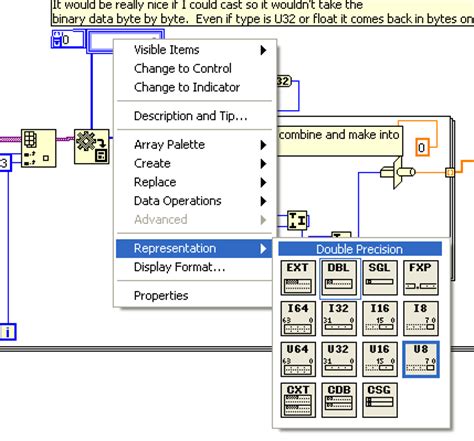 Reading A Blob Of Binary Data From Sql Ni Community