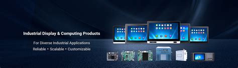 Industrial Monitor Industrial Touch Screen