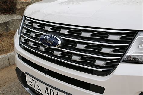 시승기 포드 뉴 익스플로러 23 에코부스트 잘 팔릴 만한 가솔린 Suv 매일경제 시승기 포드 뉴 익스플로러 23 에코부스트 잘 팔릴 만한 가솔린 Suv 매일경제