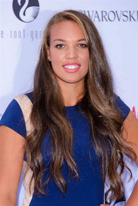 Freya Christie At Pre Wimbledon Party In London Hawtcelebs