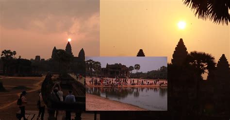 ព្រឹត្តិការណ៍ថ្ងៃរះចំកំពូលកណ្ដាលនៃប្រាសាទអង្គរវត្ត នឹងកើតមាននៅថ្ងៃទី២១ ខែមីនា ឆ្នាំ២០២៣