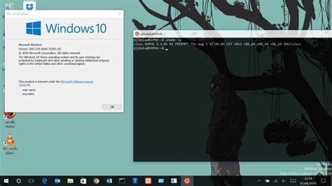 How To Install And Setup BASH On Windows