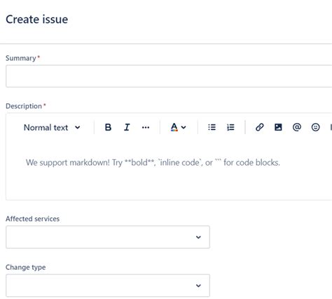 How To Hide Fields From Issue Creation Form