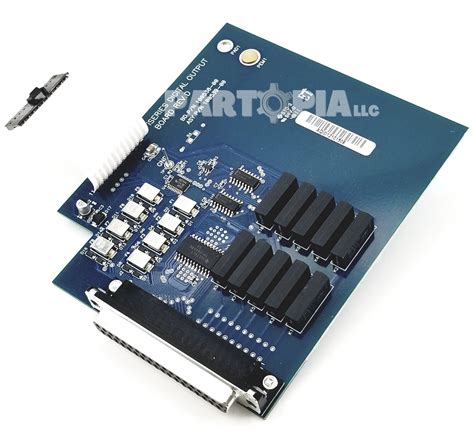 Thermo Scientific 100538 00 Iseries Digital Output Board Rev D O2