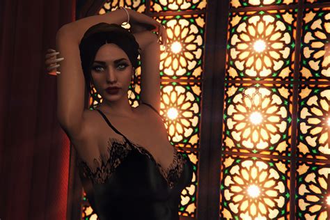 Makeup And Eyebrow Pack GTA5 Mods Com