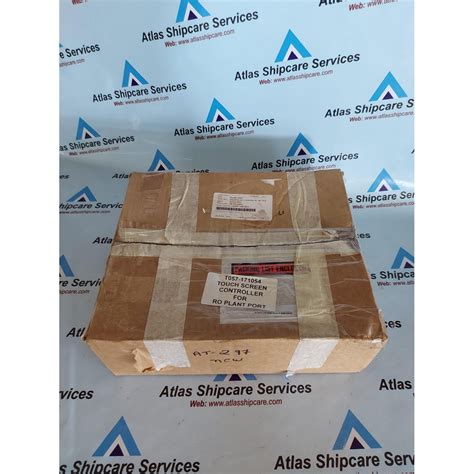 HMI XL10E OCS TOUCH SCREEN CONTROLLER Atlas Shipcare Services