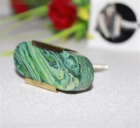 Marble Or Stone Knob Brass Coated Stone Knob Cabinet Knob Drawer