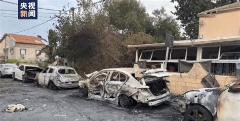 巴以新一轮冲突已致双方超1600人死亡！美国称正向以色列运送额外援助，联合国秘书长古特雷斯发表声明时间拜登航母