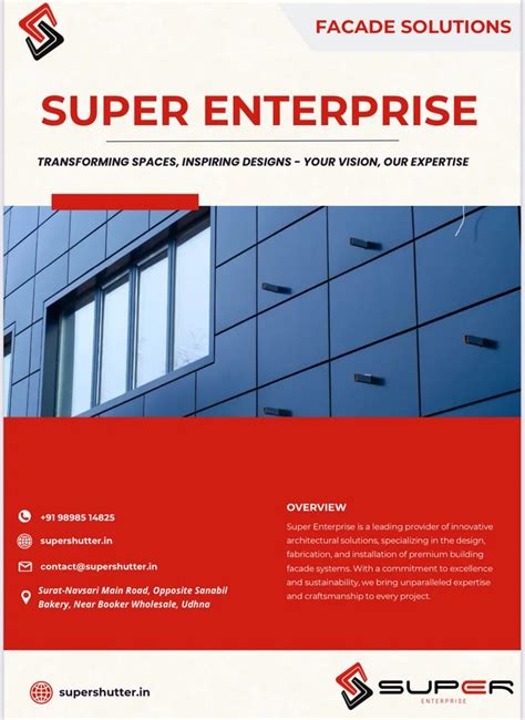 Acp Cladding 3 Mm At ₹ 180 Sq Ft In Surat Id 2855463069733