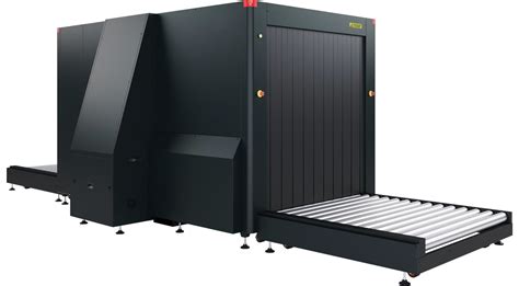 X Ray Control Systems Securscan® Security