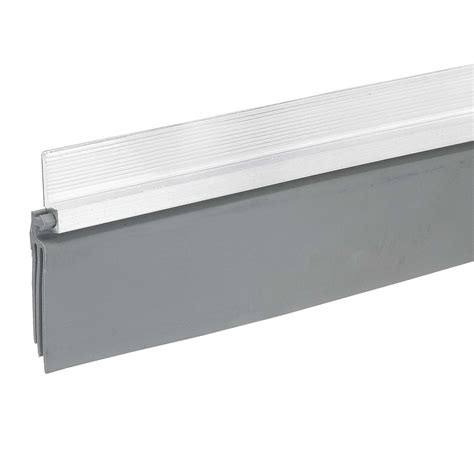 Frost King Silver Aluminumvinyl Sweep For Doors 36 In L X 2 In Ace