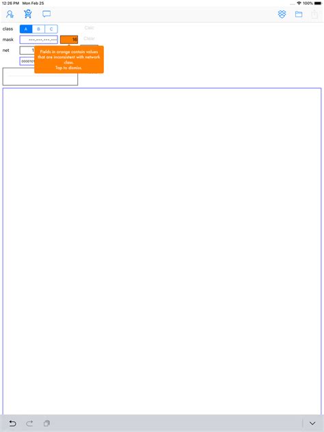 Ipv4 Vlsm Calculator For Ios Iphoneipad Latest Version At 199 On