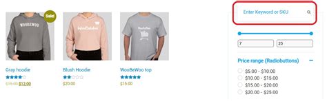 Which Woocommerce Product Filter Plugin Is The Best Wbw