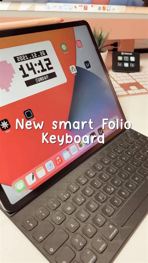 My Smart Folio Keyboard For The Ipad Pro Diy Planner Notebook Personal Planner Blog
