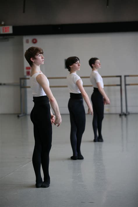 Male Technique Class At Kab Male Ballet Dancers Ballet Boys Ballet