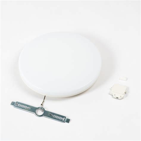 Prios Artin Led Ceiling Lamp Sensor Round 28 Cm Lights Ie