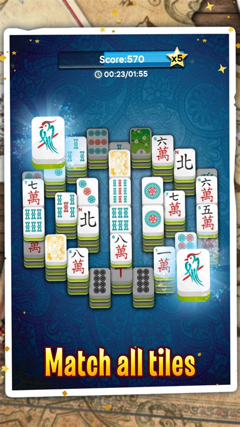 Iphone Mahjong Solitaire Dragon