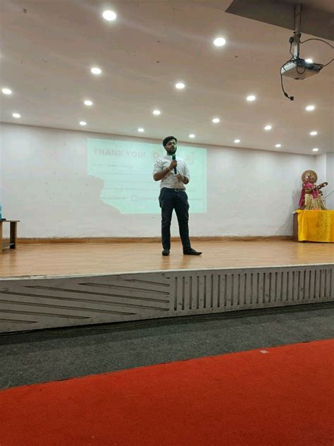 Rupal Dewangan On Linkedin Glimpse Of 1st Offline Event Superposition